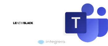 Le New Black integrasjon med Microsoft Teams – Integrera